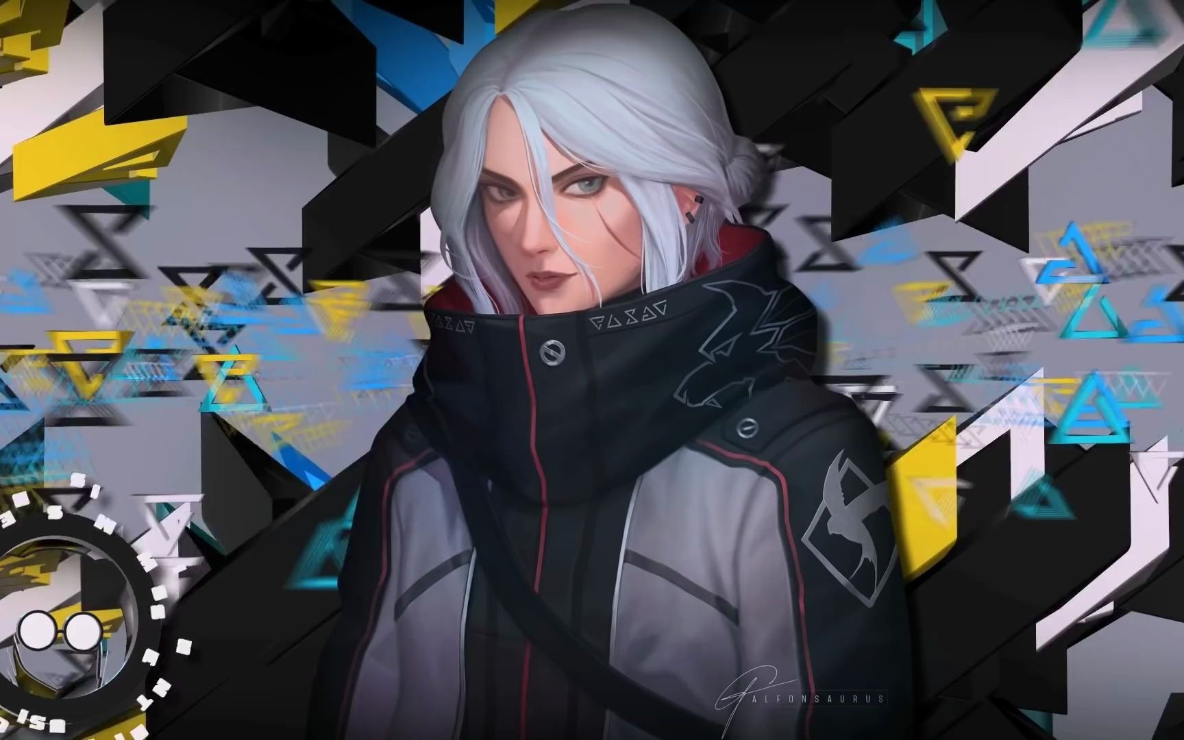 【深夜电台】The Witcher 3 - Steel For Humans (Trias Remix)-IMAX芒果-IMAX芒果-哔哩哔哩视频