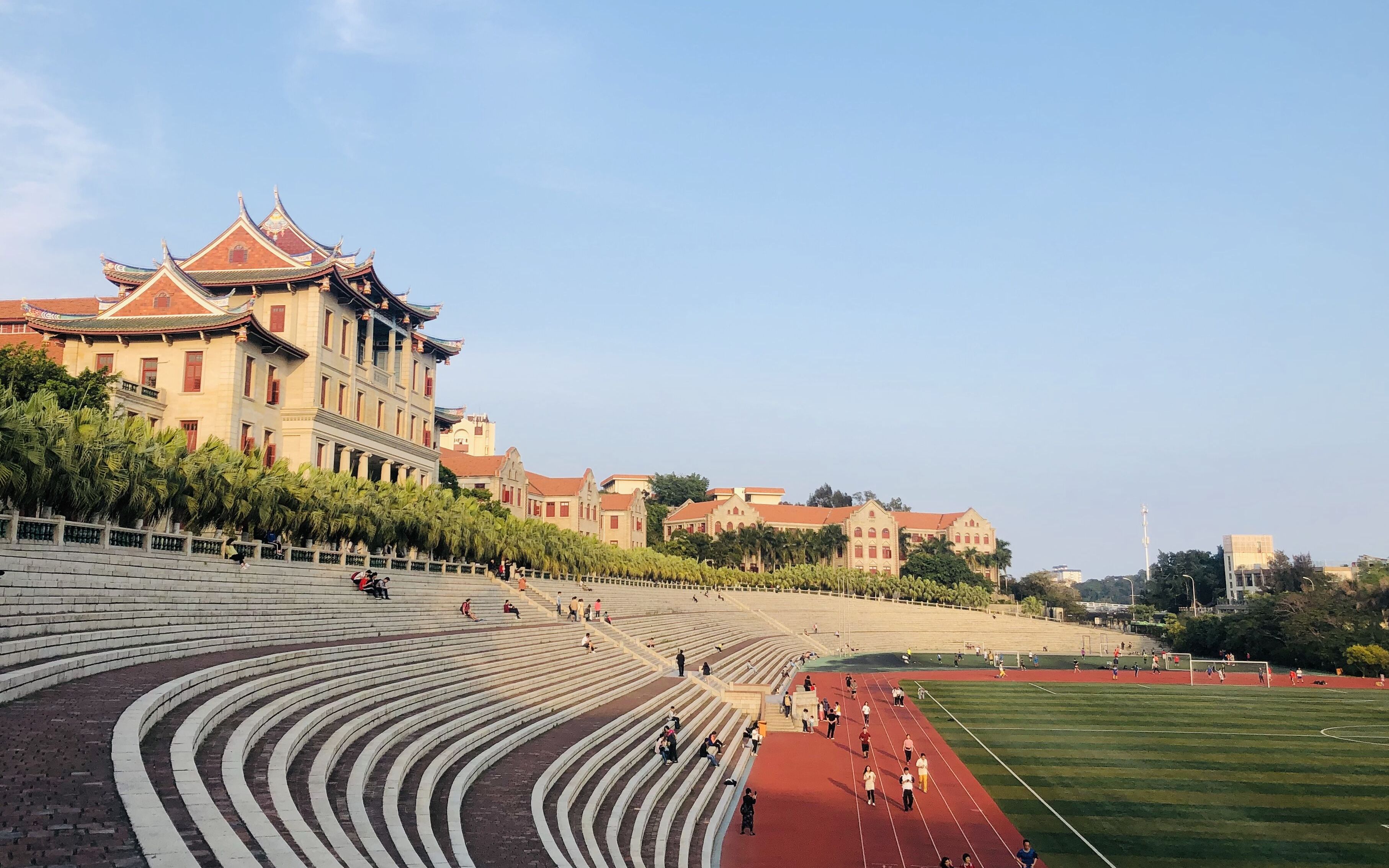 厦门大学马来西亚分校Coincidance