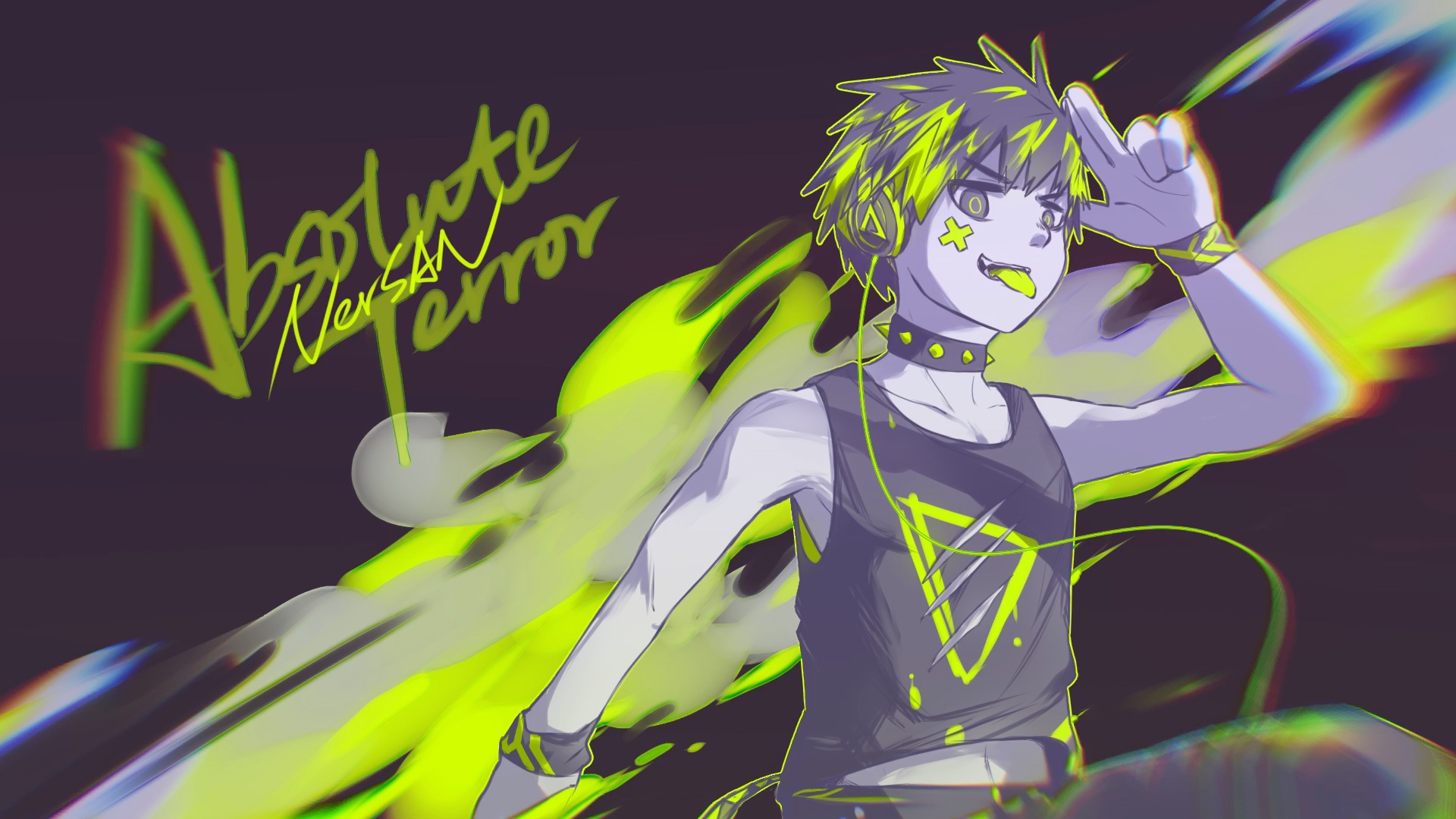 【原创音乐】Absolute Terror (2021 ver.)_哔哩哔哩_bilibili