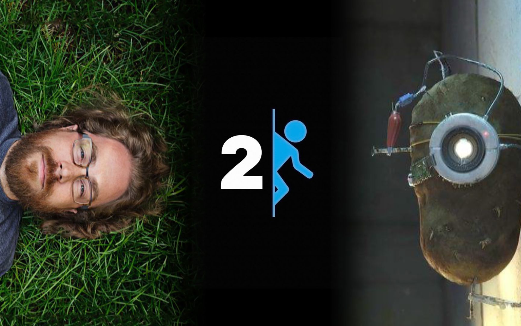 【传送门主题曲】Still Alive——Jonathan Coulton/GLaDOS合唱版