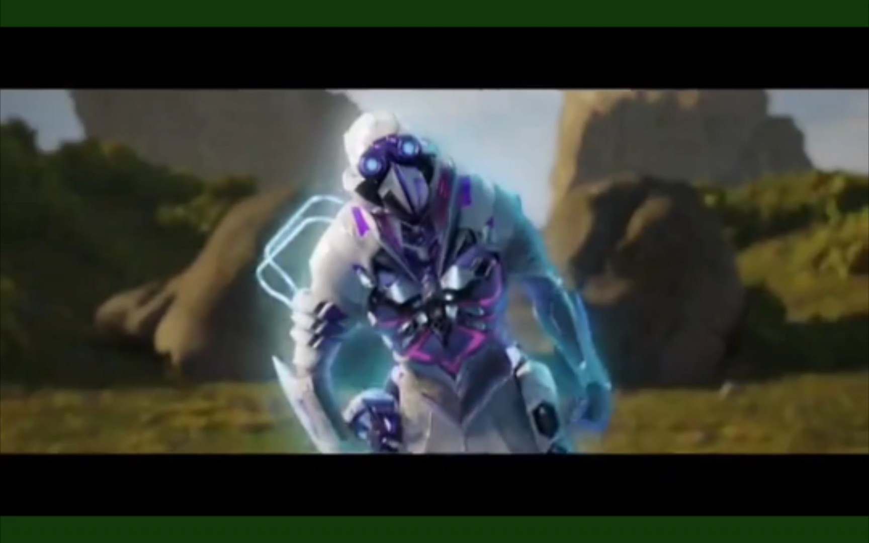 见过最帅的Apex cg