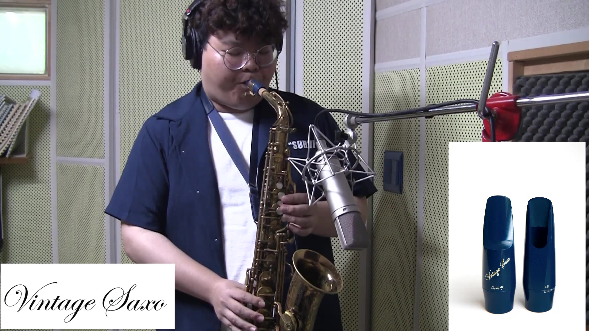 韩国小胖Daehan Choi中音萨克斯Perfect Ed Sheeran_哔哩哔哩_bilibili