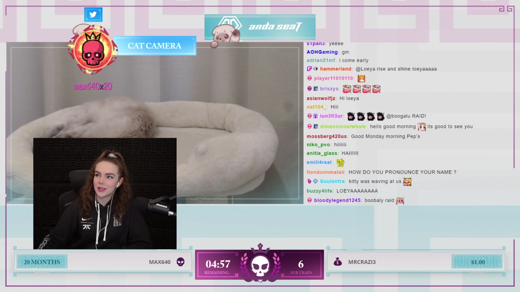 Loeya 2021.03.15直播录像_哔哩哔哩_bilibili