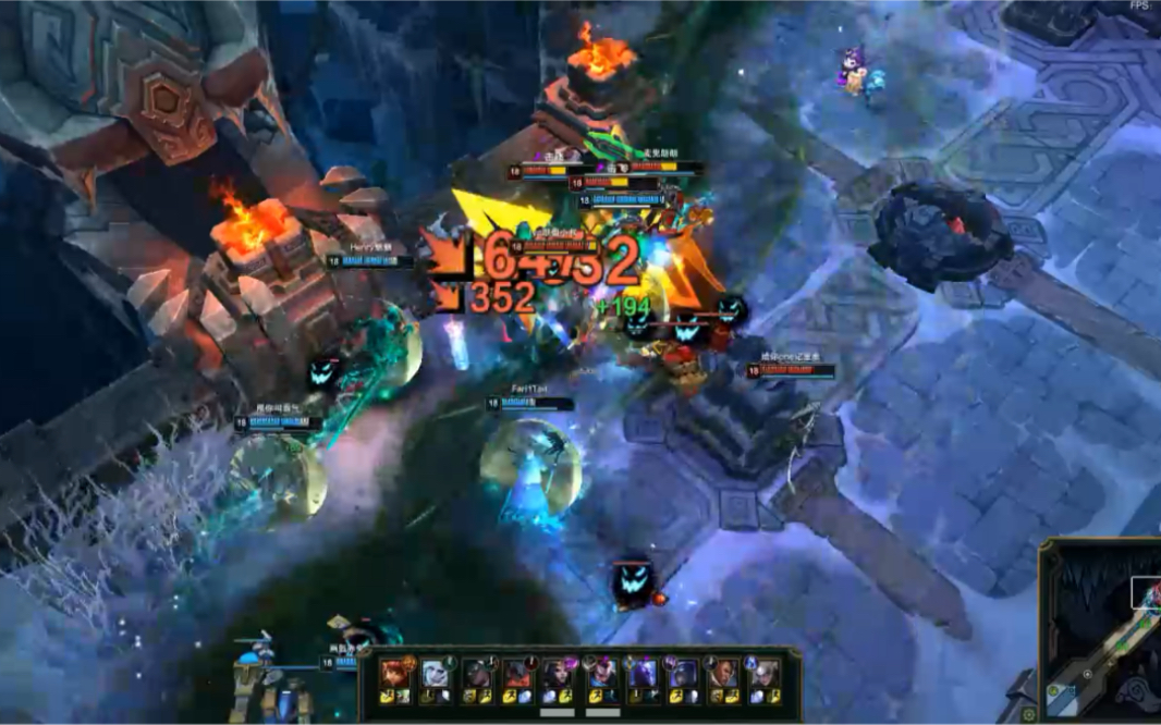 剑魔：打咩哟打咩哟_哔哩哔哩bilibili_英雄联盟