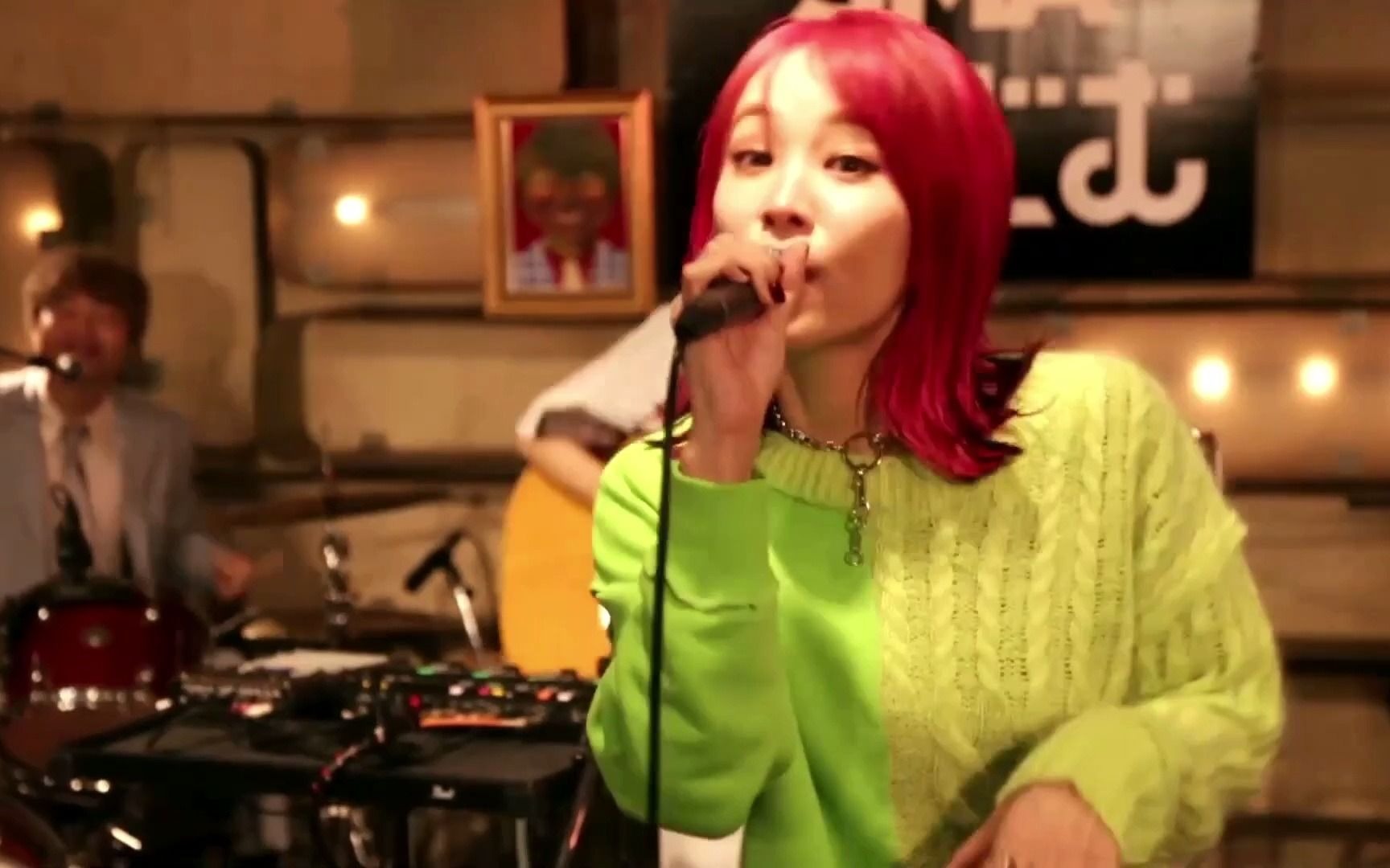 【LiSA】sony艺人在线合唱_哔哩哔哩_bilibili