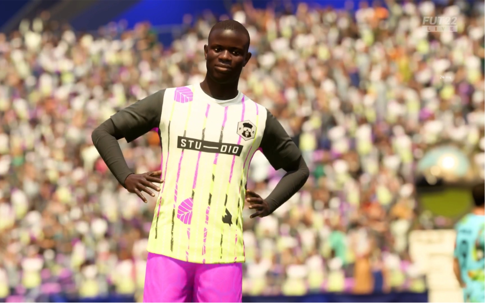 FIFA 22 Final Fanatics 21胜集锦 w/98梅西, 97姆巴佩, 96坎特, 96 KDB, 94坎塞洛, 89黑豹 ...