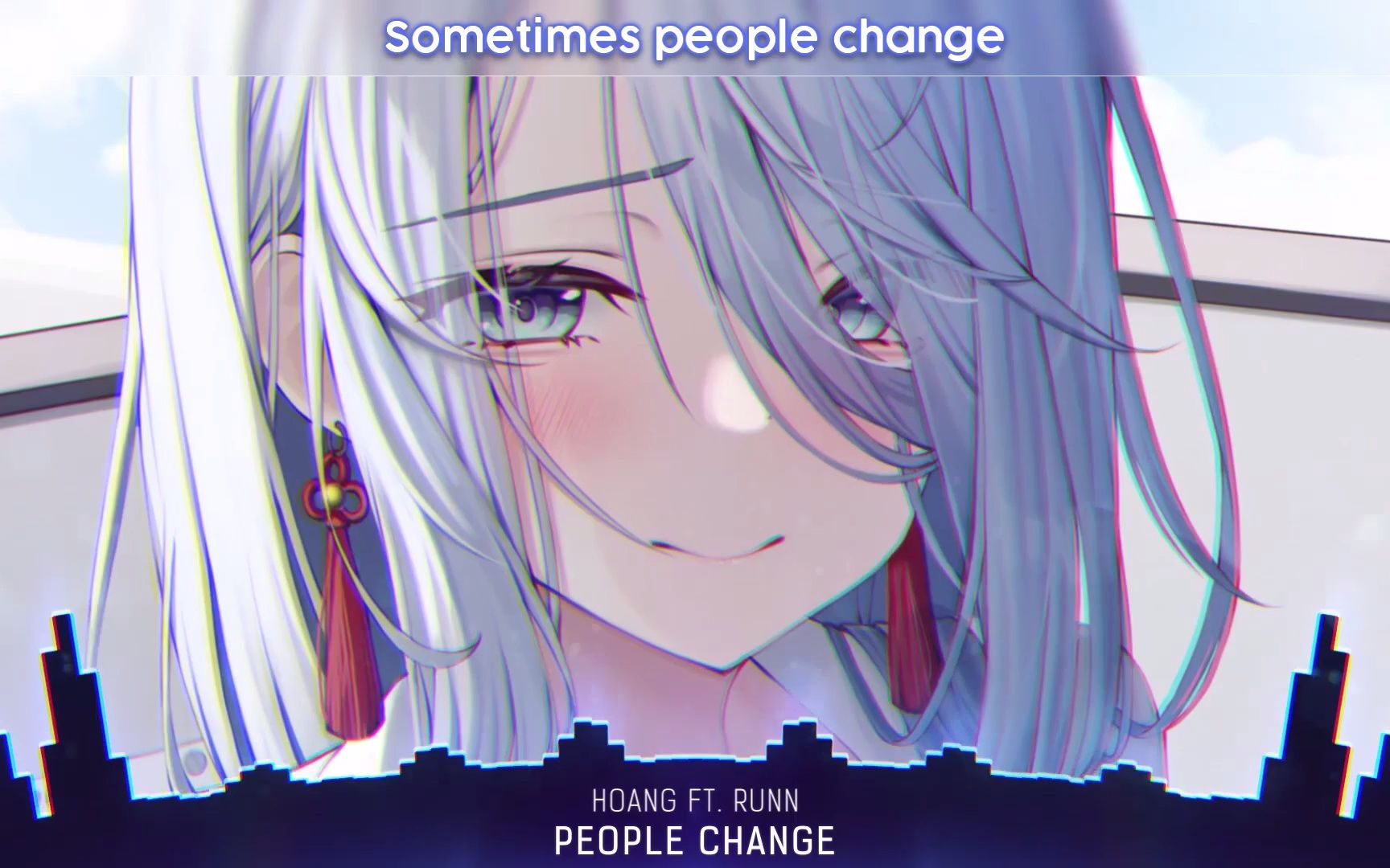 Nightcore - People Change (Lyrics)-DJTAKERA-DJTAKERA-哔哩哔哩视频