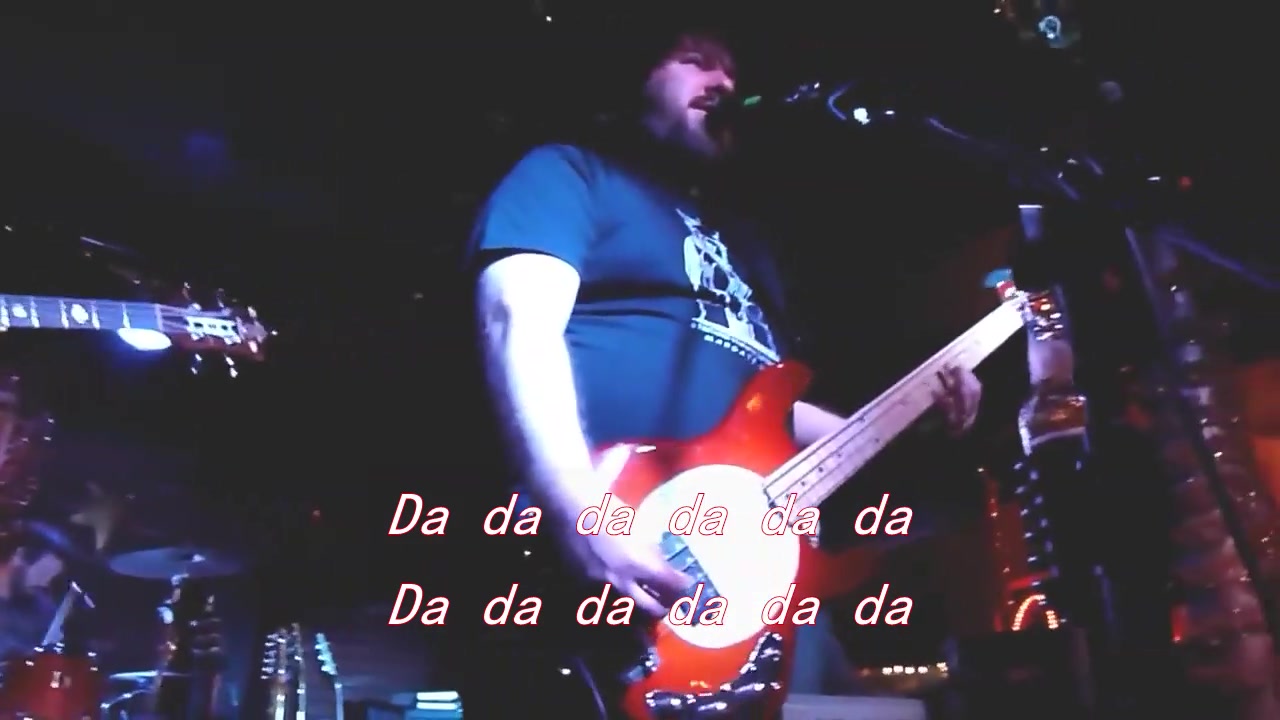 【Pinback-loro】中英字幕pinback独立乐队法国巴黎演唱会1080p_哔哩哔哩_bilibili