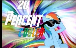 20 Percent Cooler！_哔哩哔哩_bilibili