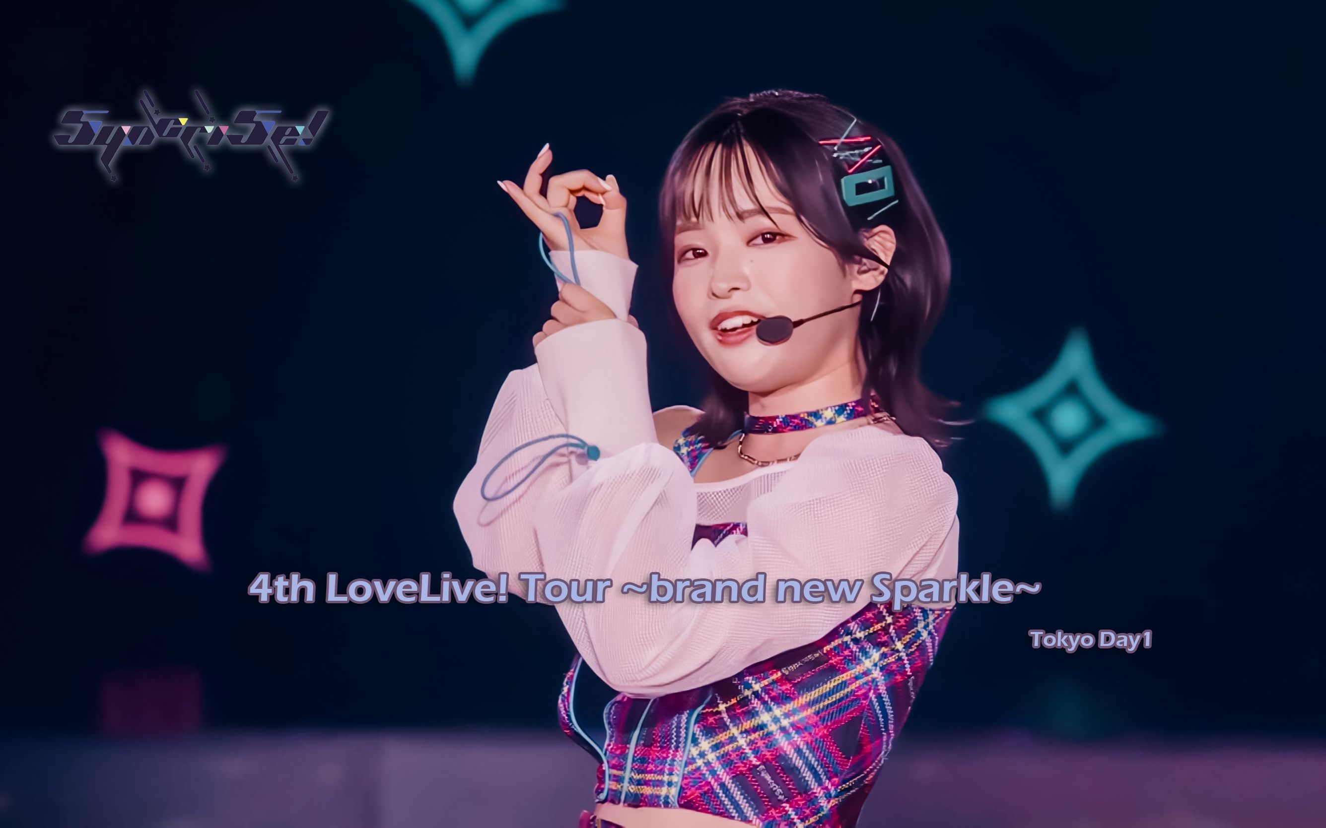 【中字4K·Live】「Dancing Raspberry」 - 5yncri5e!｜4th-koiのkoi-koiのkoi-哔哩哔哩视频