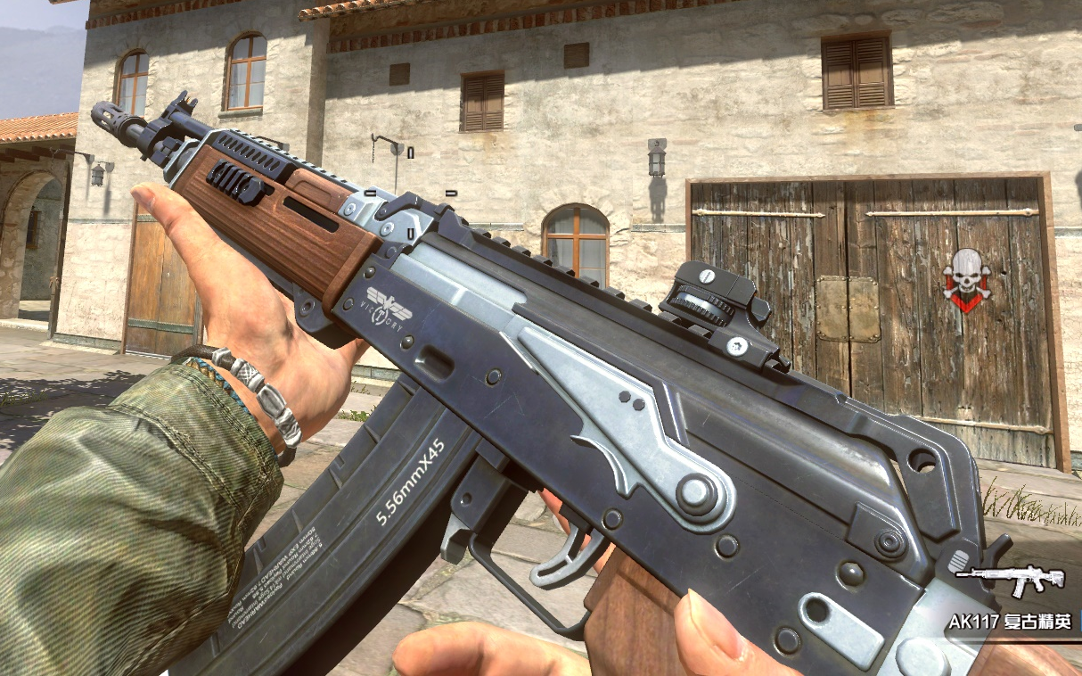 【CODOL】目前最好用的117拿上它我能打10个_哔哩哔哩_bilibili