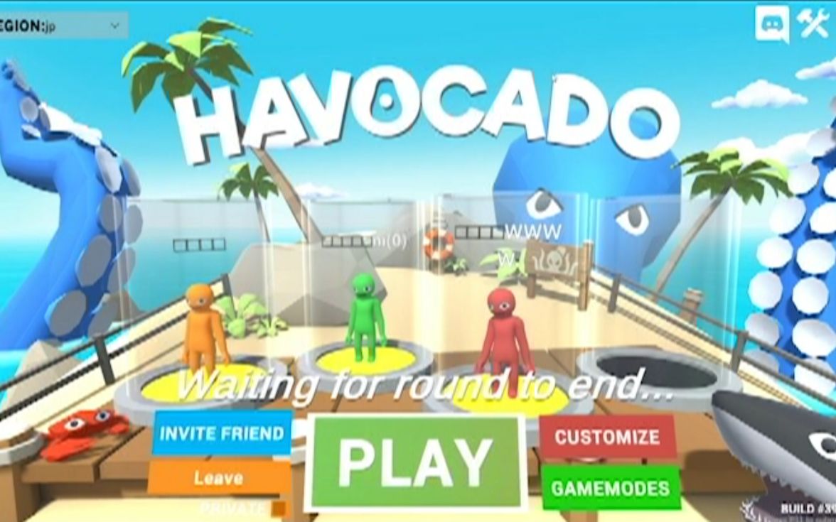 【超低清】快乐七夕当然要玩havocado_哔哩哔哩_bilibili