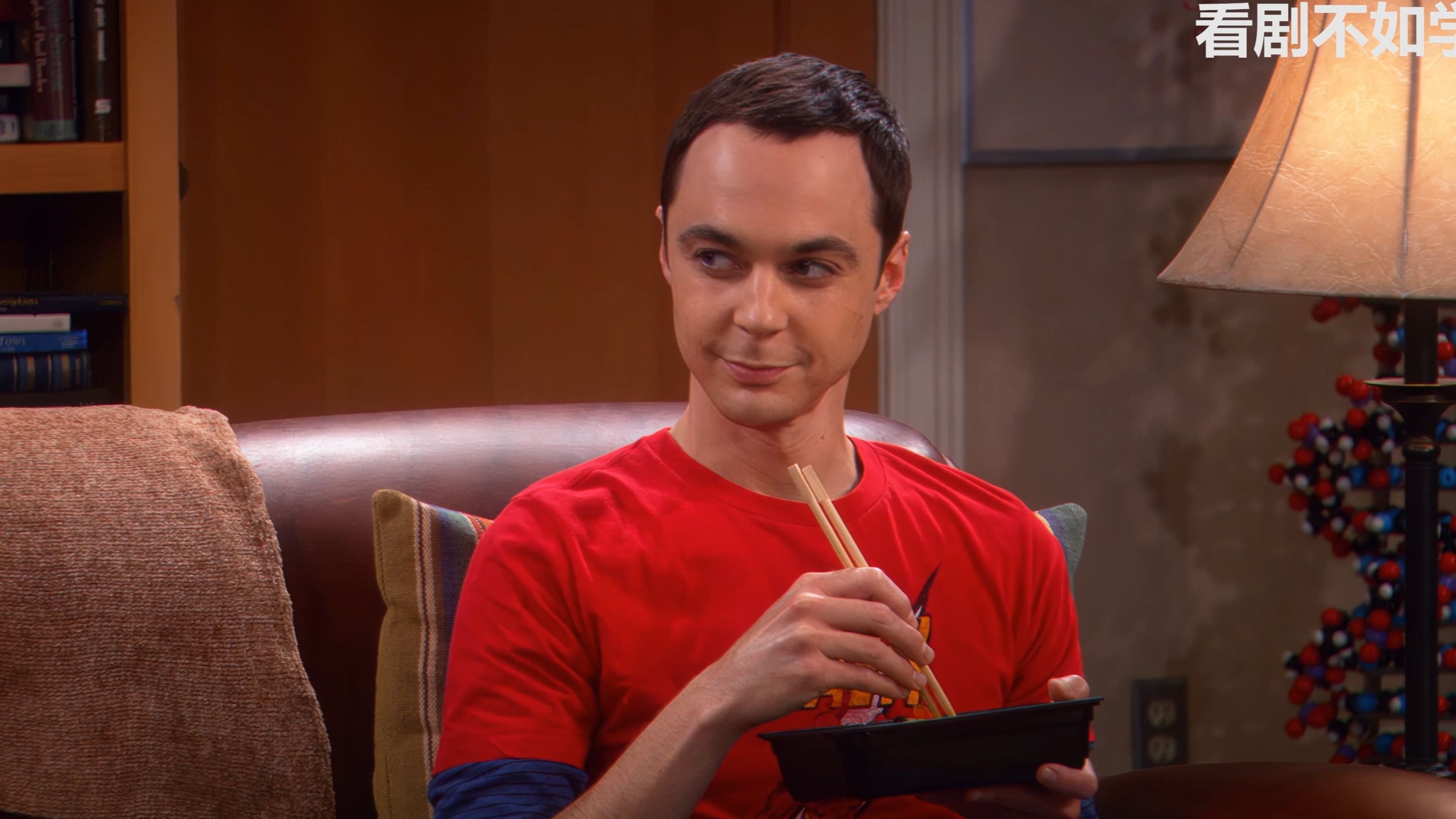 TBBT】全体宇航员都想到舱外去了02E22P05-看剧不如学英语-看剧不如学英语-哔哩哔哩视频
