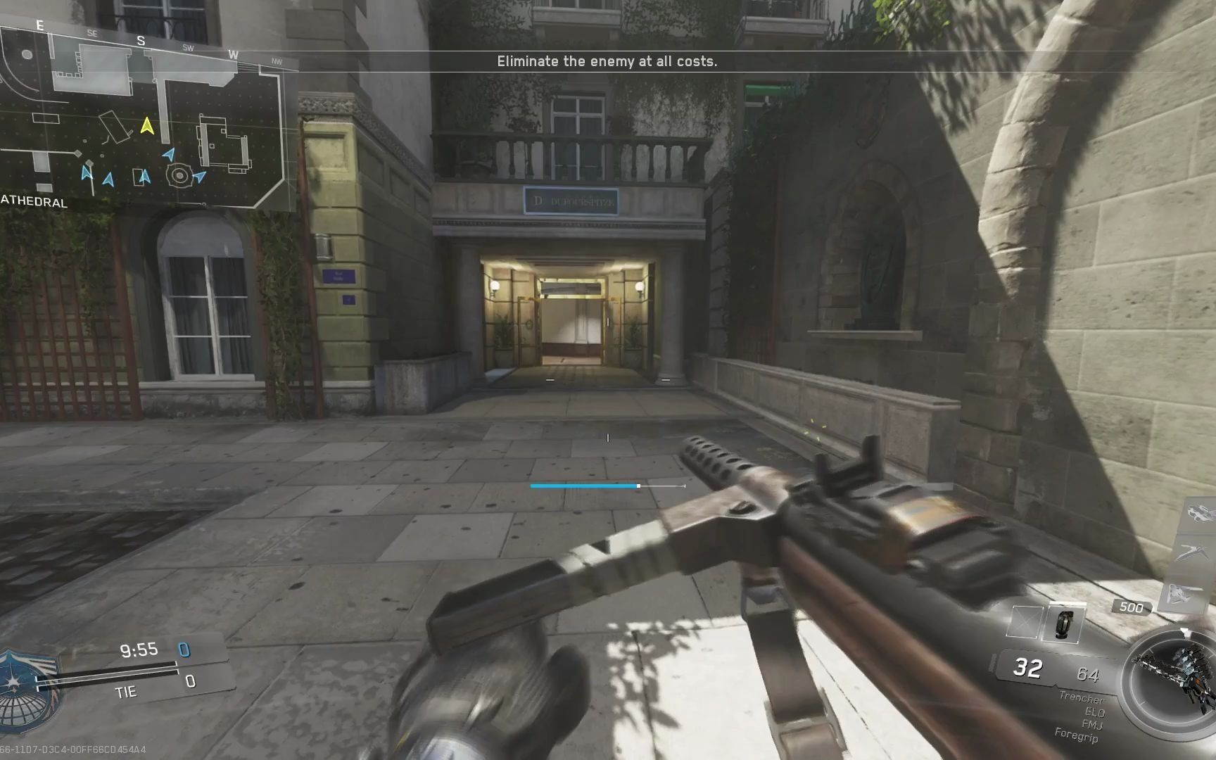 使命召唤13：多人模式Team Deathmatch BOT游玩#6_哔哩哔哩_bilibili