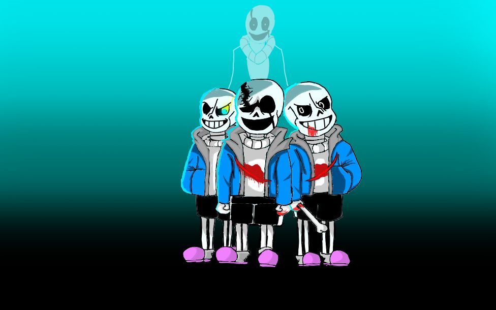 UNDERTALE:LAST BREATH 第三阶段_哔哩哔哩_bilibili