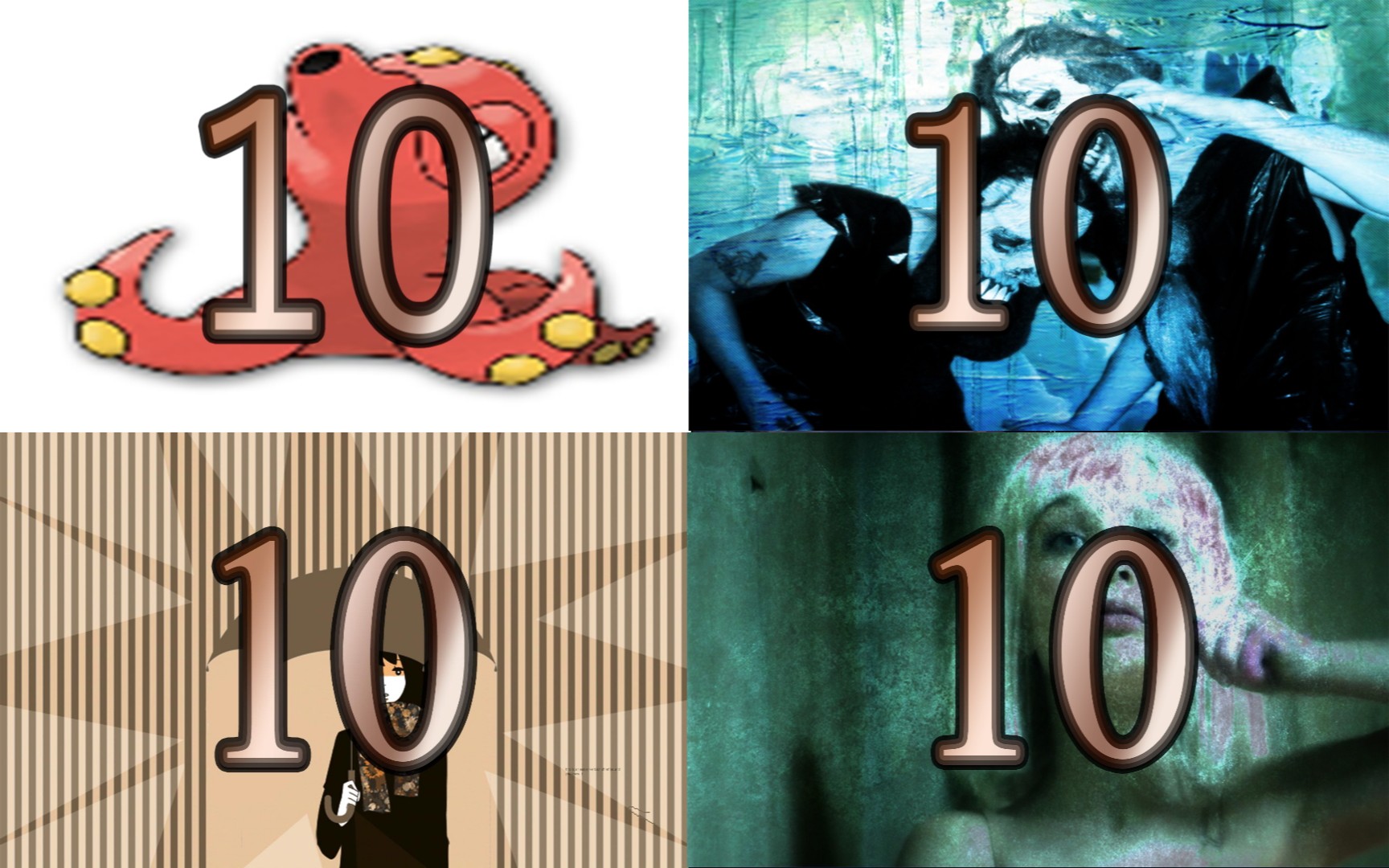 【osu!mania】Dan REFORM 9th v3-Clear-(4k/5.69 Not Sub)