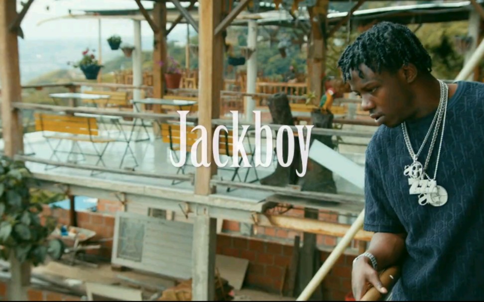 Jackboy - Feel It_哔哩哔哩_bilibili