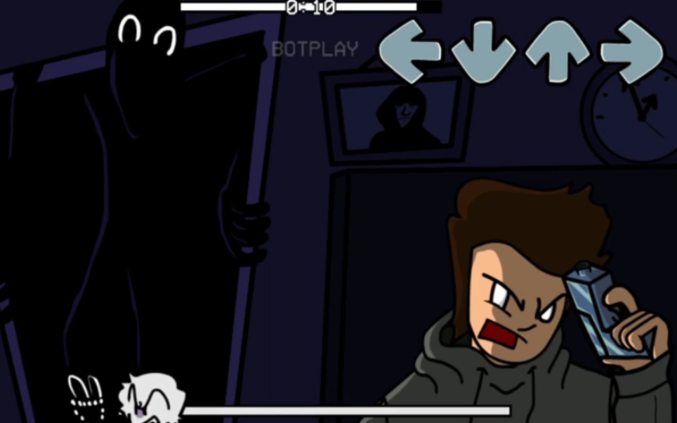 [FNF]Vs Mandela Catalogue单独曲目“Encounter”