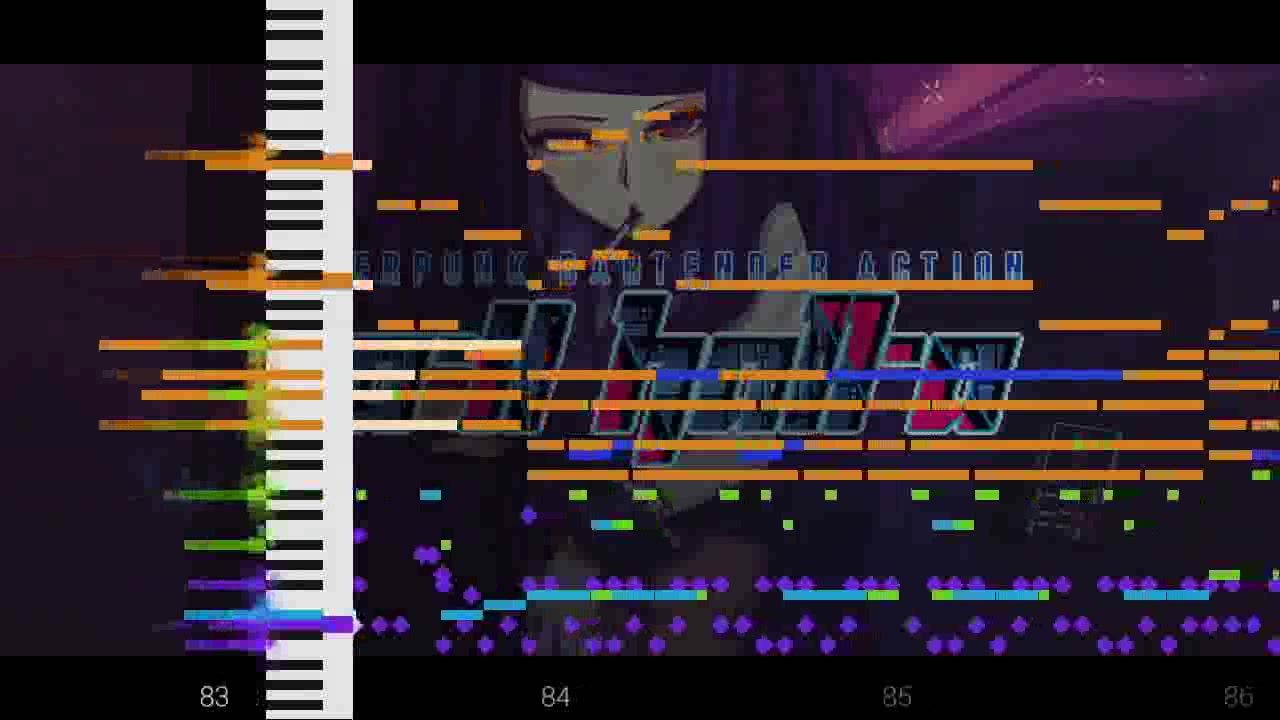 【赛博朋克酒保行动Arrange】Every Day is Night_哔哩哔哩_bilibili