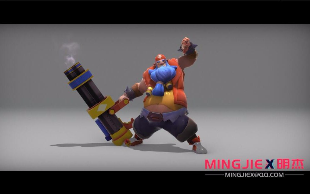 Captain Show_哔哩哔哩_bilibili