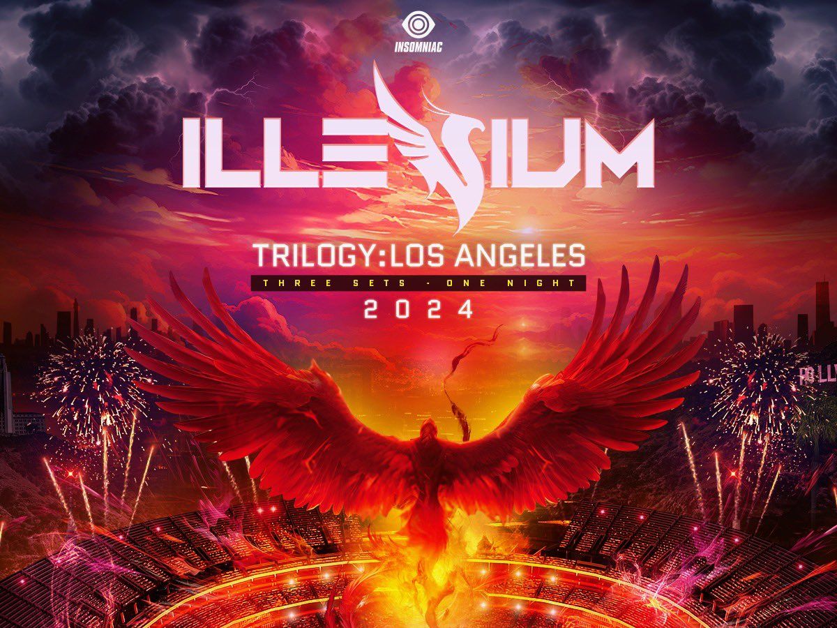 illenium高清壁纸-千图网