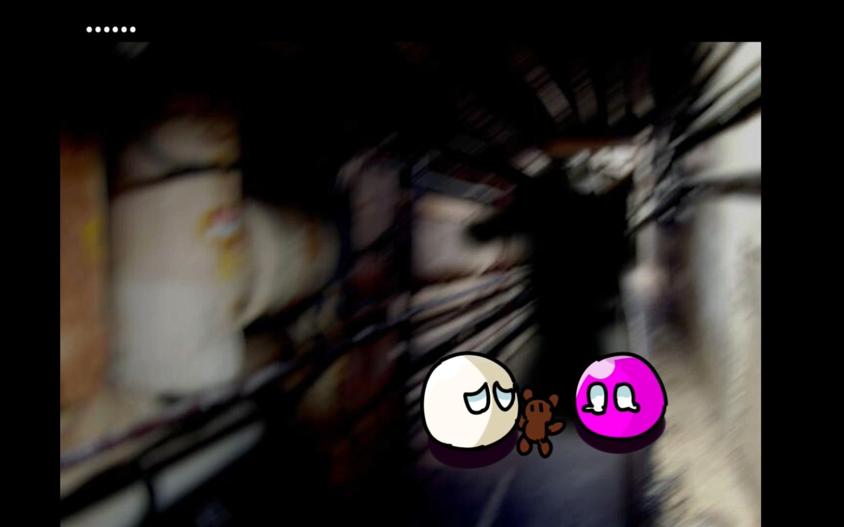 algodoo球球的后室之旅（level 2）抓住我的手！！_哔哩哔哩_bilibili