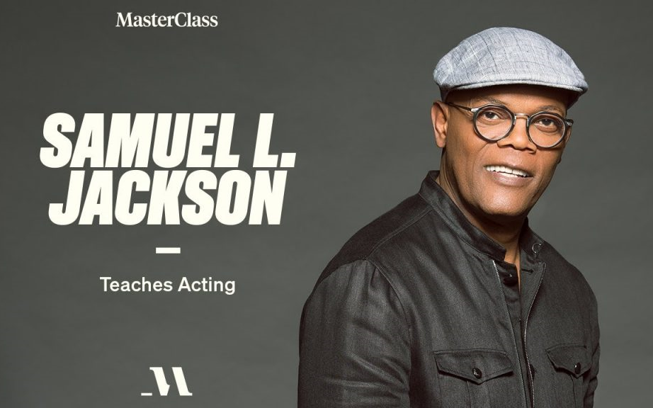 Samuel L Jackson Teaches Acting_哔哩哔哩_bilibili