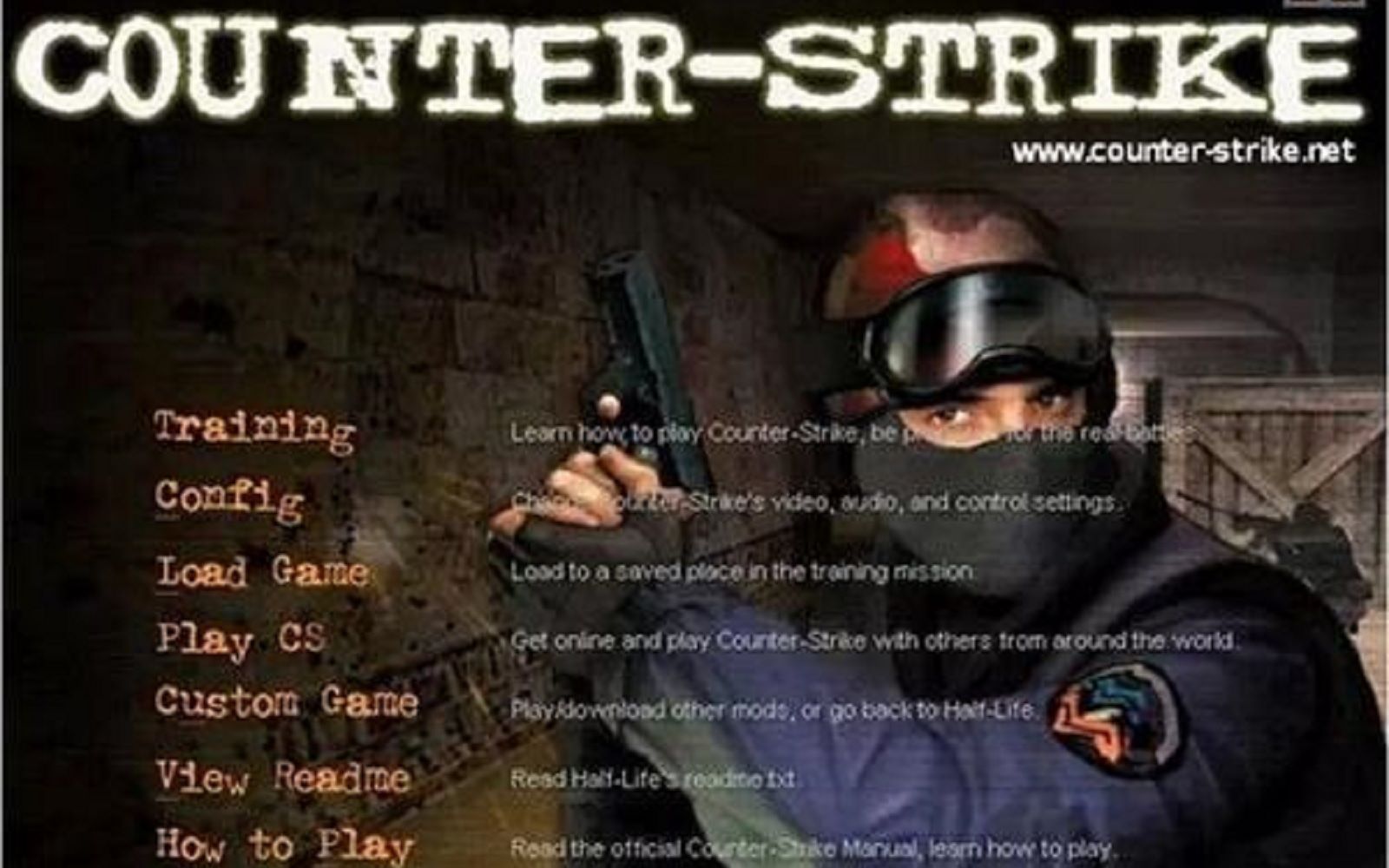 [PC Gaming videos]反恐精英Btea﹙cs1.0﹚-最早版本的cs所有枪支武器装填＆枪声演示_哔哩哔哩 (゜-゜)つロ 干杯 ...