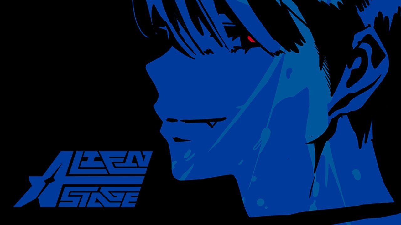 【VIVINOS】Alien Stage | wiege (Ivan.ver)-盐值少年-歌-哔哩哔哩视频