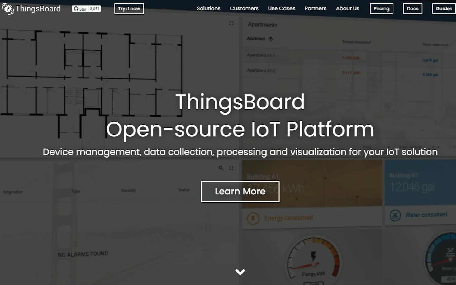 ThingsBoard开源物联网平台学习记录-哇哈哈加盐-电影-哔哩哔哩视频