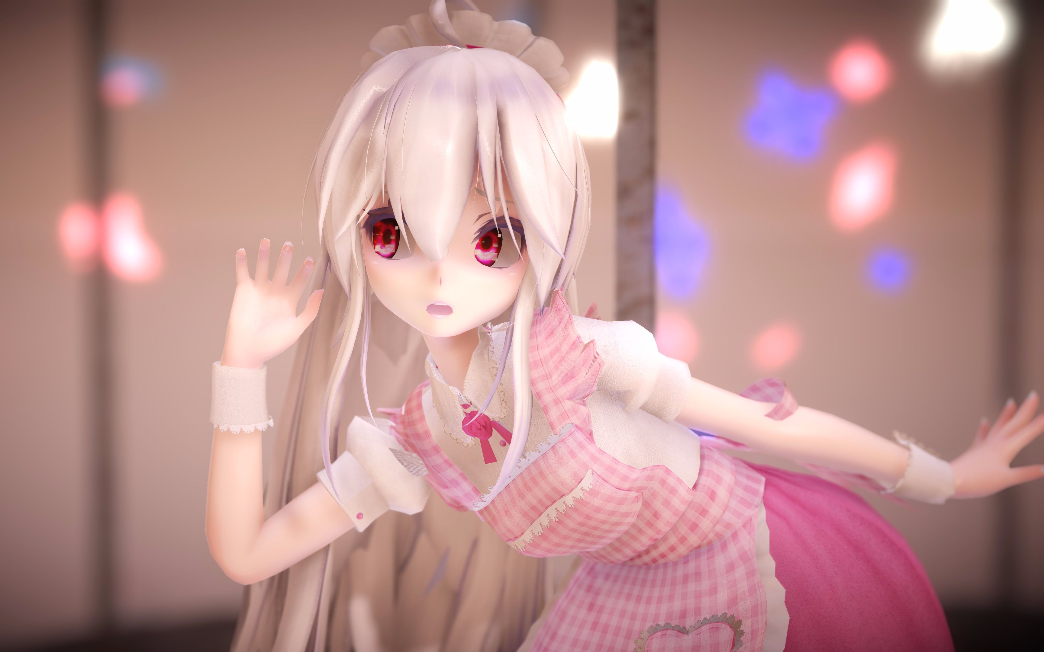 Deep Blue Town(Haku)_哔哩哔哩_bilibili