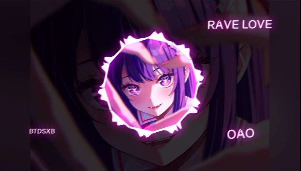 「Phonk」 RAVE LOVE - OAO-加强典韦-音乐-哔哩哔哩视频