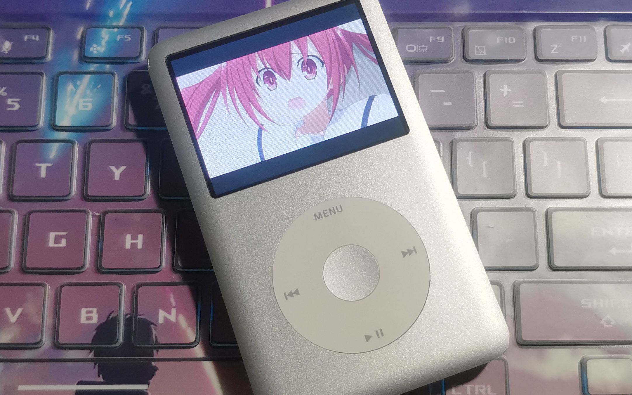 【Apple】十年经典，iPod cIassic，iPod最后的作品_哔哩哔哩_bilibili