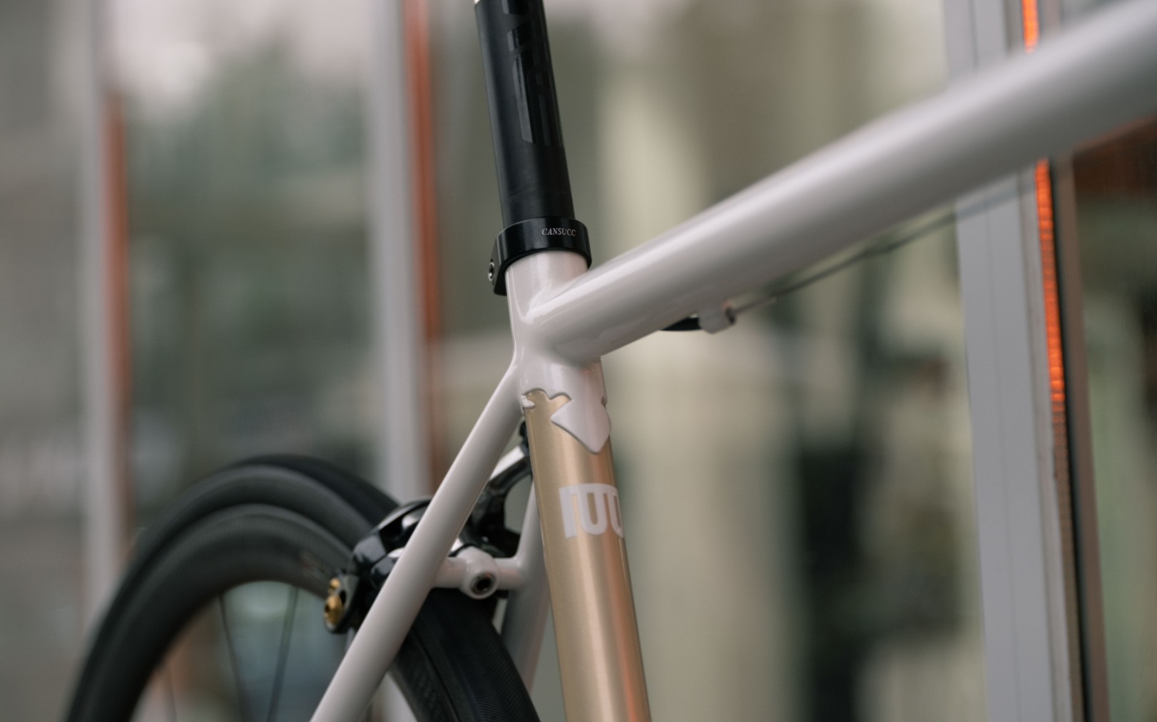 leol 定制车 Columbus cento 100周年管材钢架公路车_哔哩哔哩_bilibili