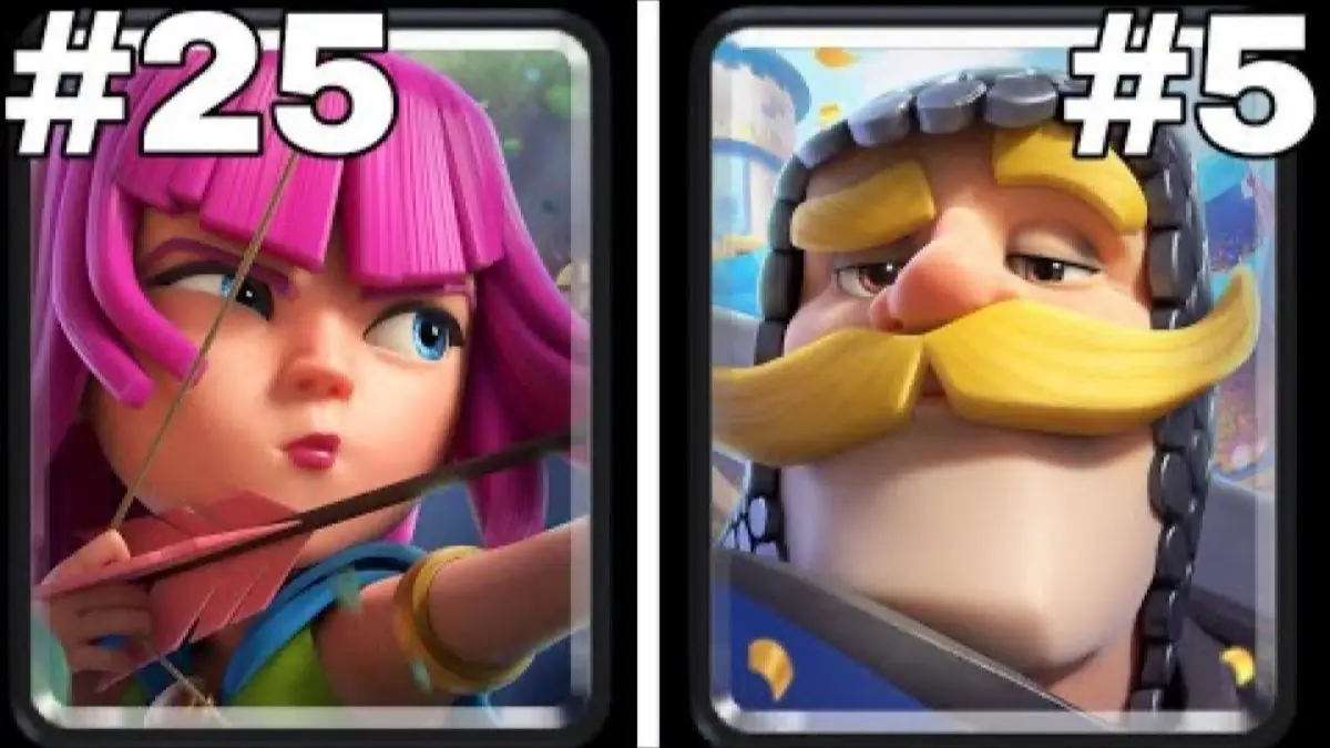 【Boss_CR】盘点全部29张普通卡：从最弱到最强完整排名_哔哩哔哩_bilibili