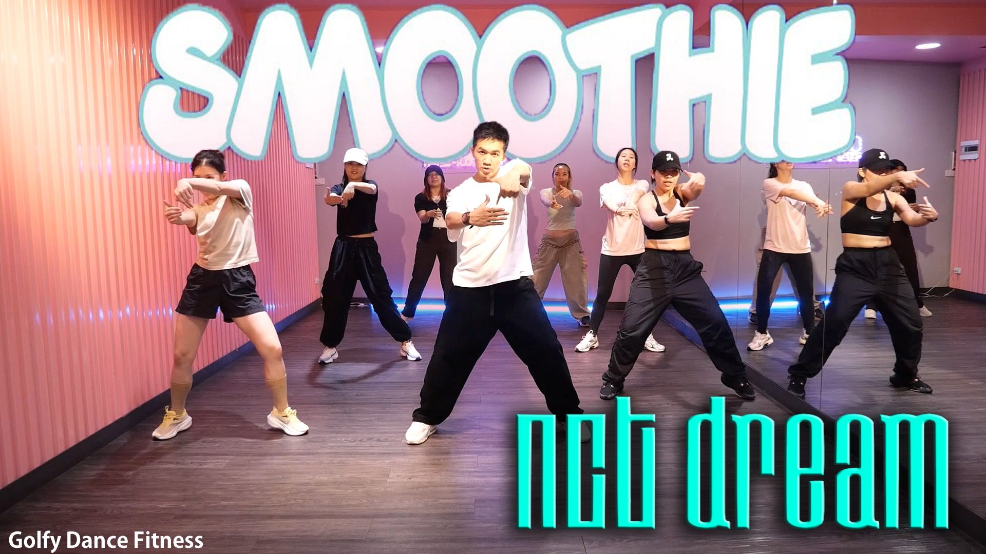 [KPOP] NCT DREAM - Smoothie | GolfyDance | Dance Fitness / Dance ...