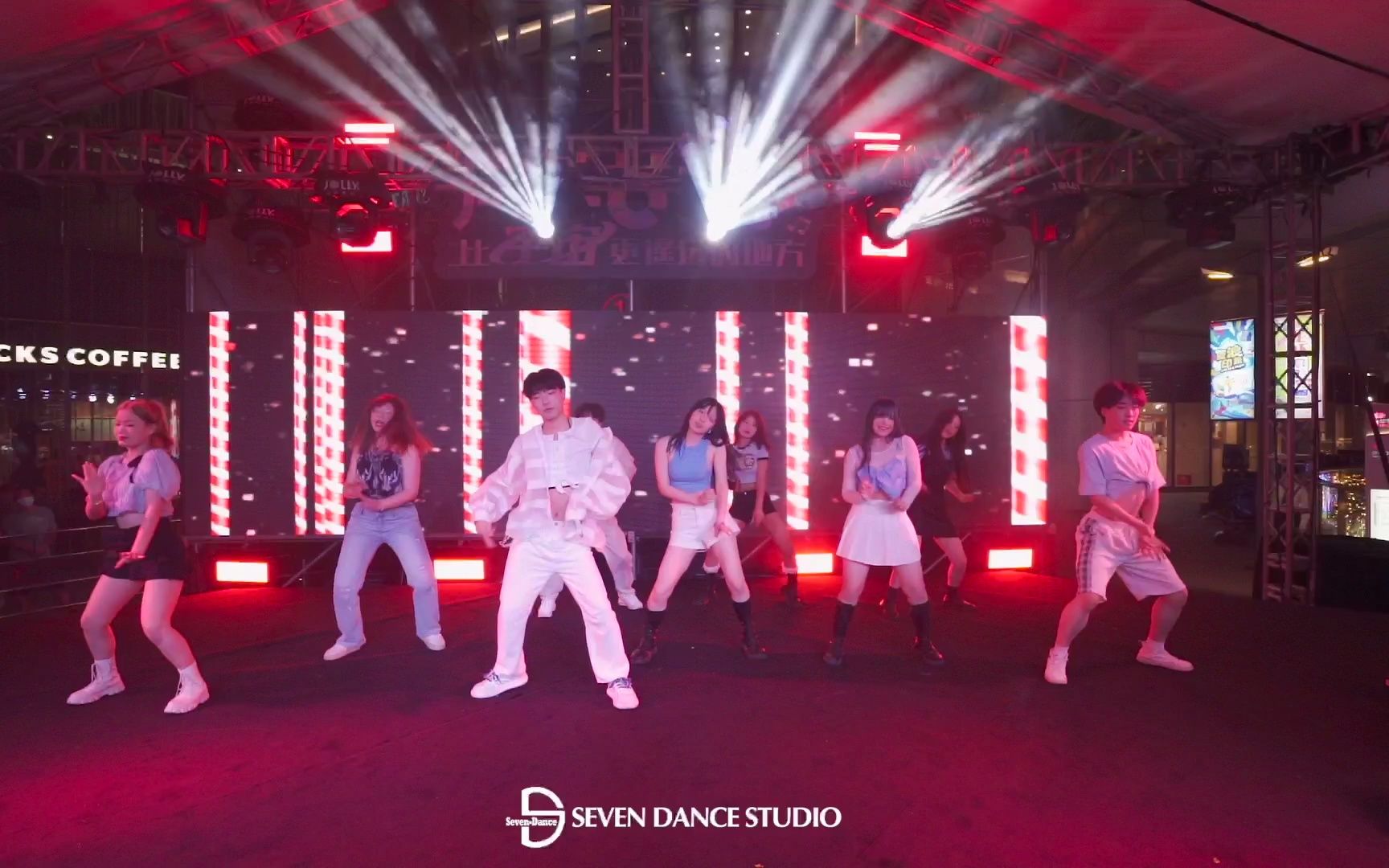 《WE GO》全曲翻跳 夏天就是要fromis_9！_哔哩哔哩_bilibili