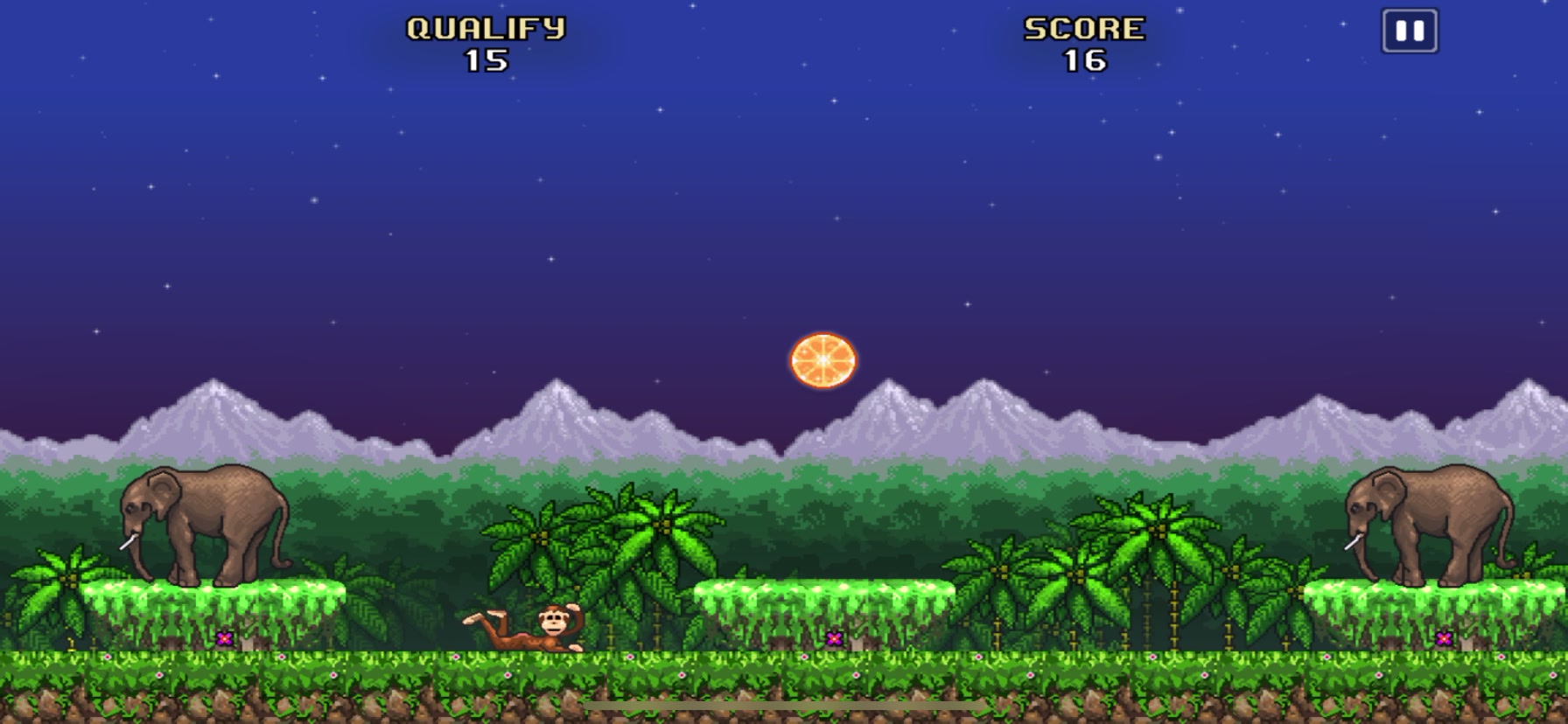 Monkey Flight 关卡39_哔哩哔哩bilibili