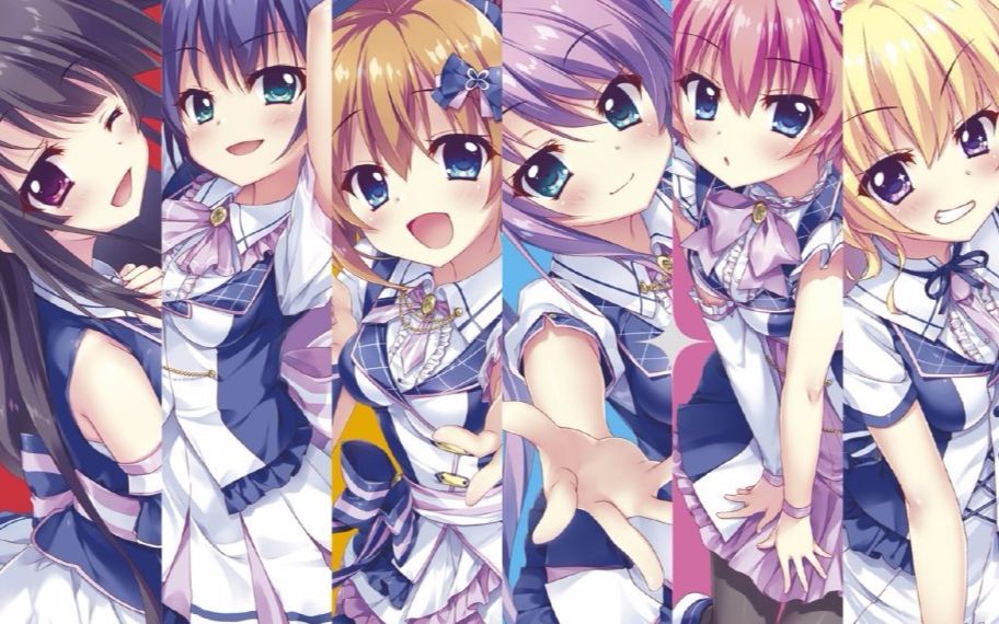 【Re:Stage!】KiRaRe 1st专辑「Kirarhythm」_哔哩哔哩_bilibili