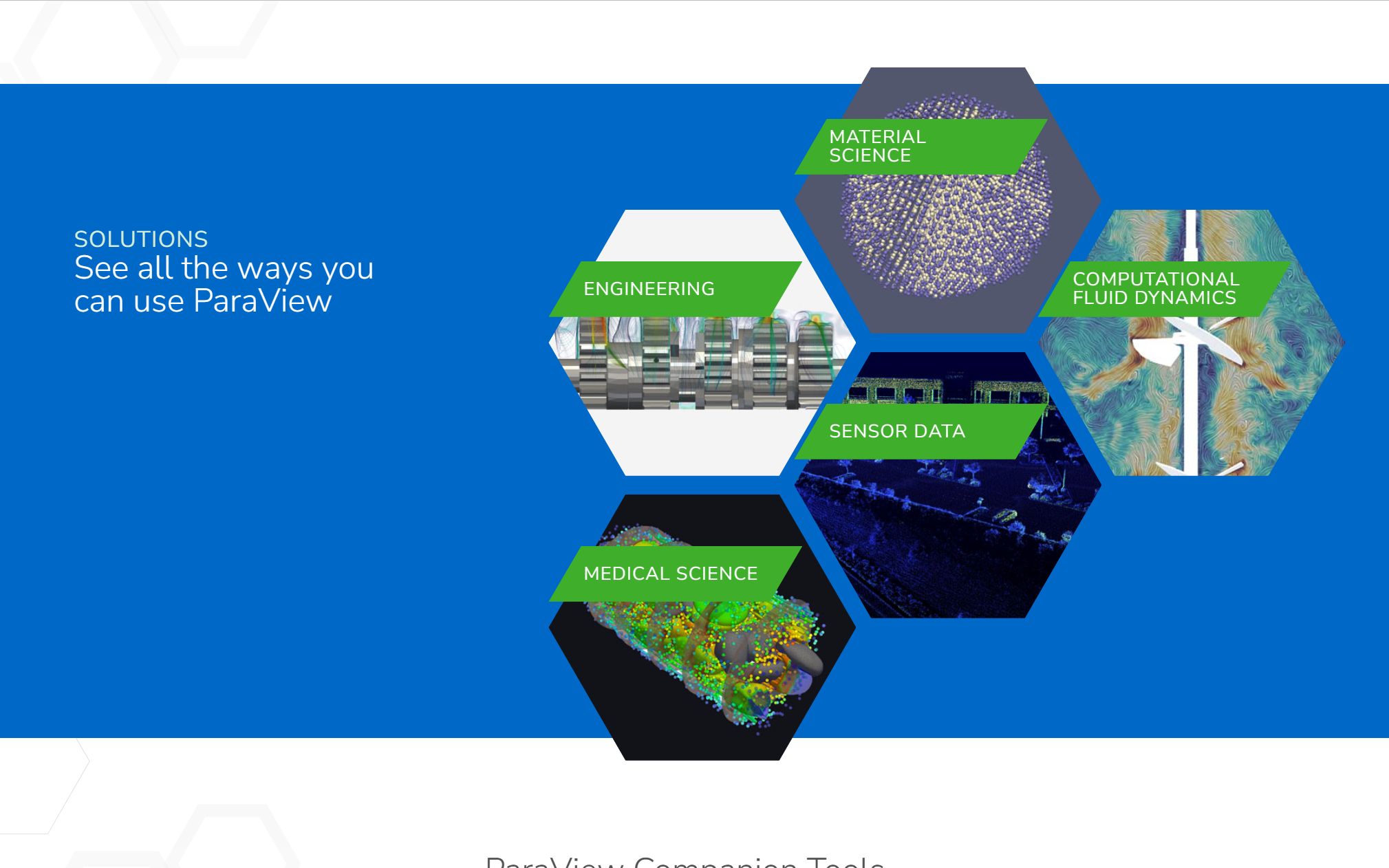 ParaView不完全使用总结-b占余文乐-b占余文乐-哔哩哔哩视频