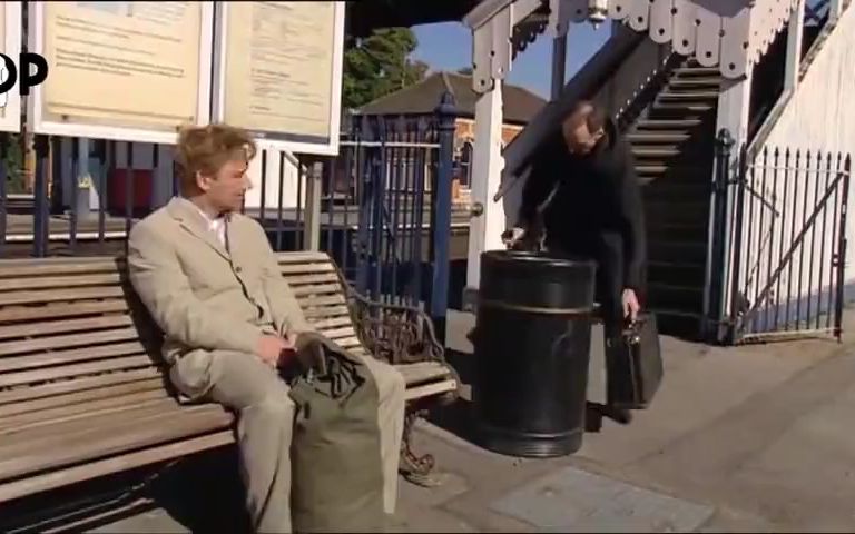 【中英自译】Catterick 第一集 part2【二册 | 麦哥 | Vic Reeves | Bob Mortimer | Matt ...