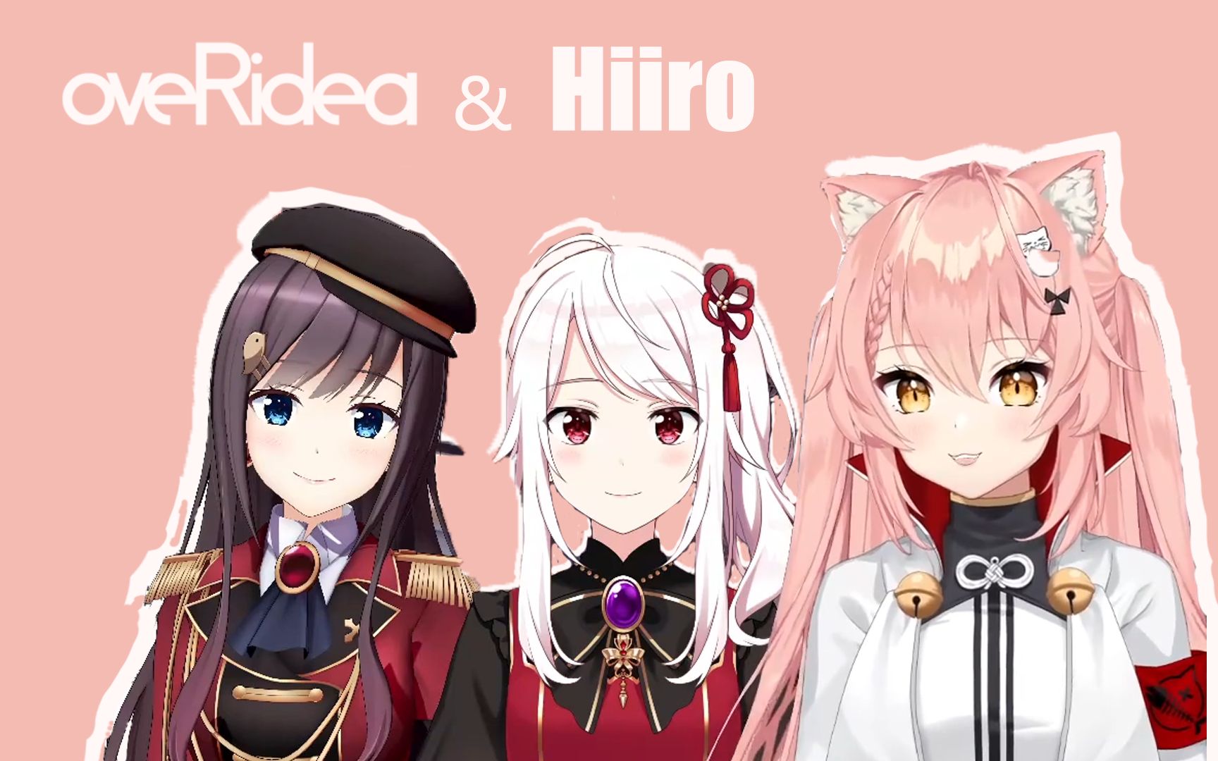 【Hiiro/熟肉】11.01 你好 Overidea (Hiiro与Overidea联动回)(持续更新)_哔哩哔哩_bilibili