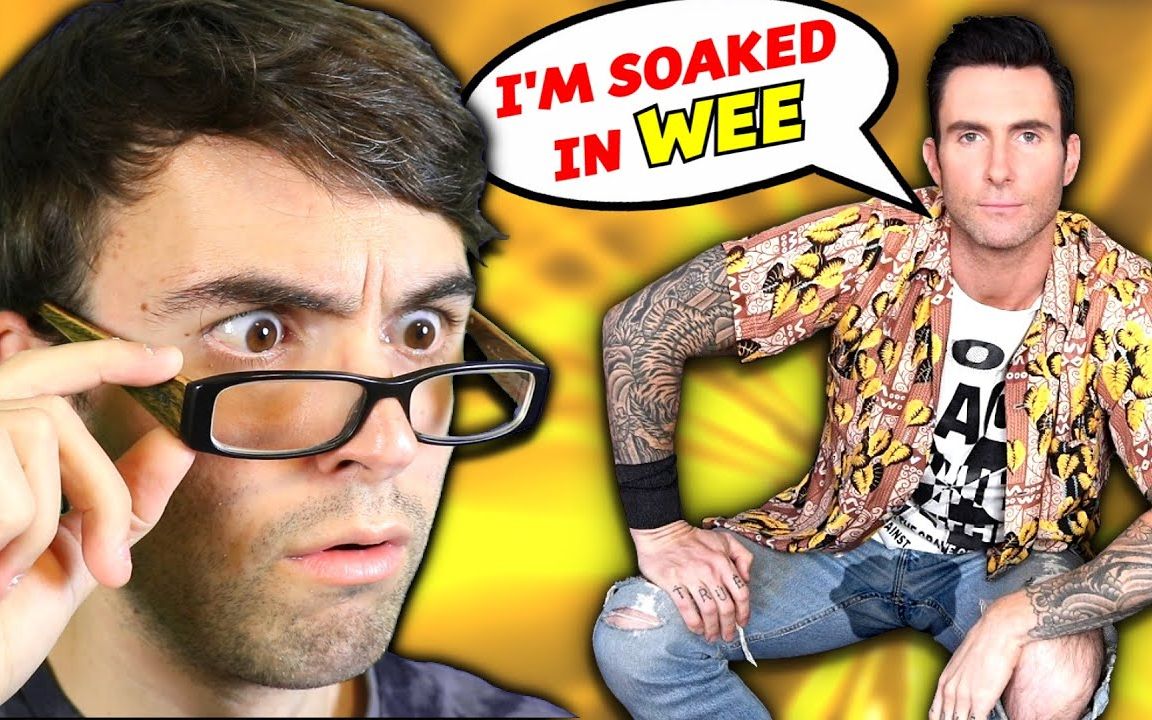 【StevieT中字】奇怪的空耳/错听歌词第四集——_哔哩哔哩_bilibili