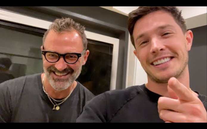 [Dominick Whelton] Meet Gille | Boyfriend Tag Part 1_哔哩哔哩_bilibili