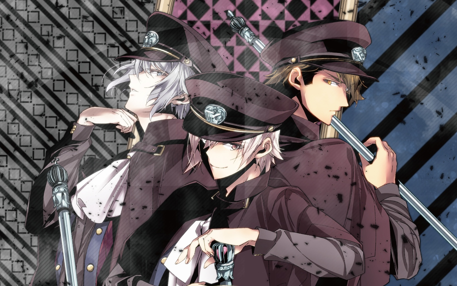 【IDOLiSH7】TRIGGER - SECRET NIGHT第四话剧中cut_哔哩哔哩_bilibili