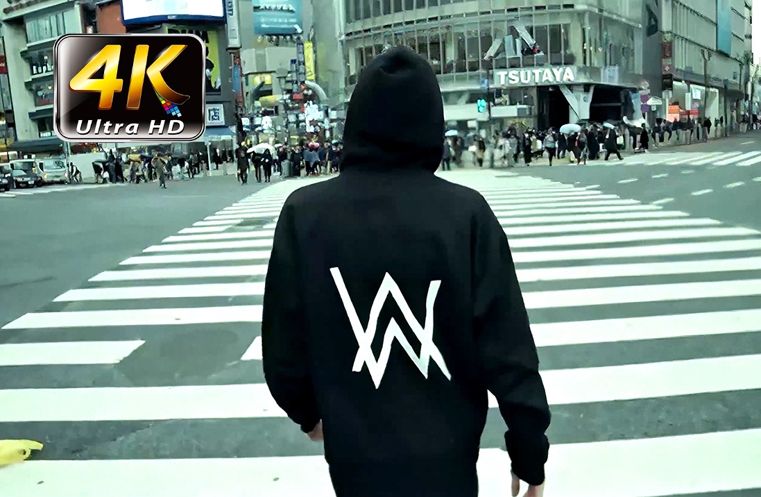 【绝了】！Alan Walker&酷玩乐队《Hymn For The Weekend》！-能和恋爱进明天-压在心底的角落不曾照进阳光-哔哩哔哩视频