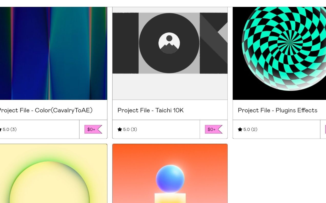 罡渡晨星-Red Giant 红巨人粒子科幻特效之大脑风暴-Maxon直播回放-六等星yoru-Ae-哔哩哔哩视频