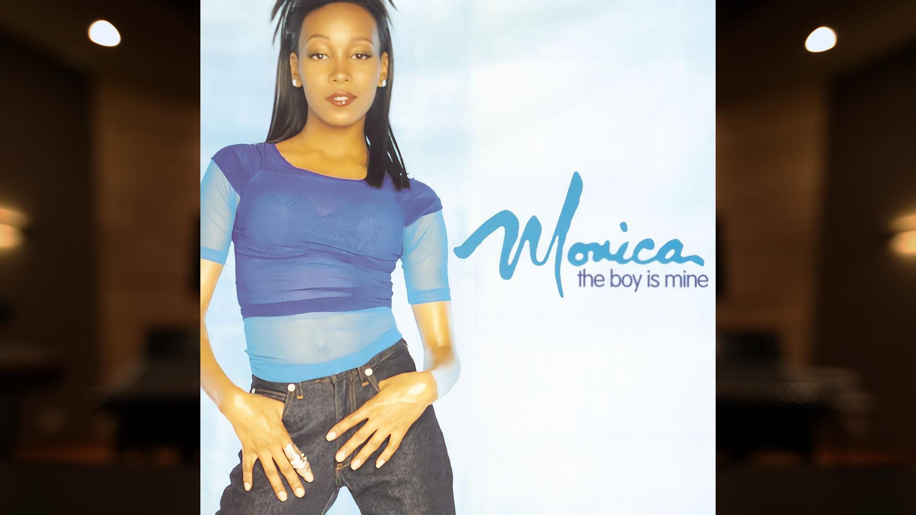 「R&B经典｜男孩属于我」The Boy Is Mine - Brandy，Monica-JLRS日落fm-JLRS日落fm-哔哩哔哩视频