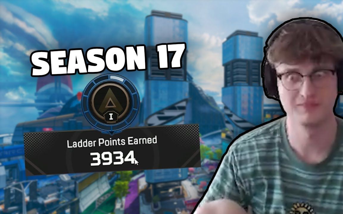 【APEX/ Mande】十七赛季最快的男人（字面意思）-APEX超链接-APEX超链接-哔哩哔哩视频