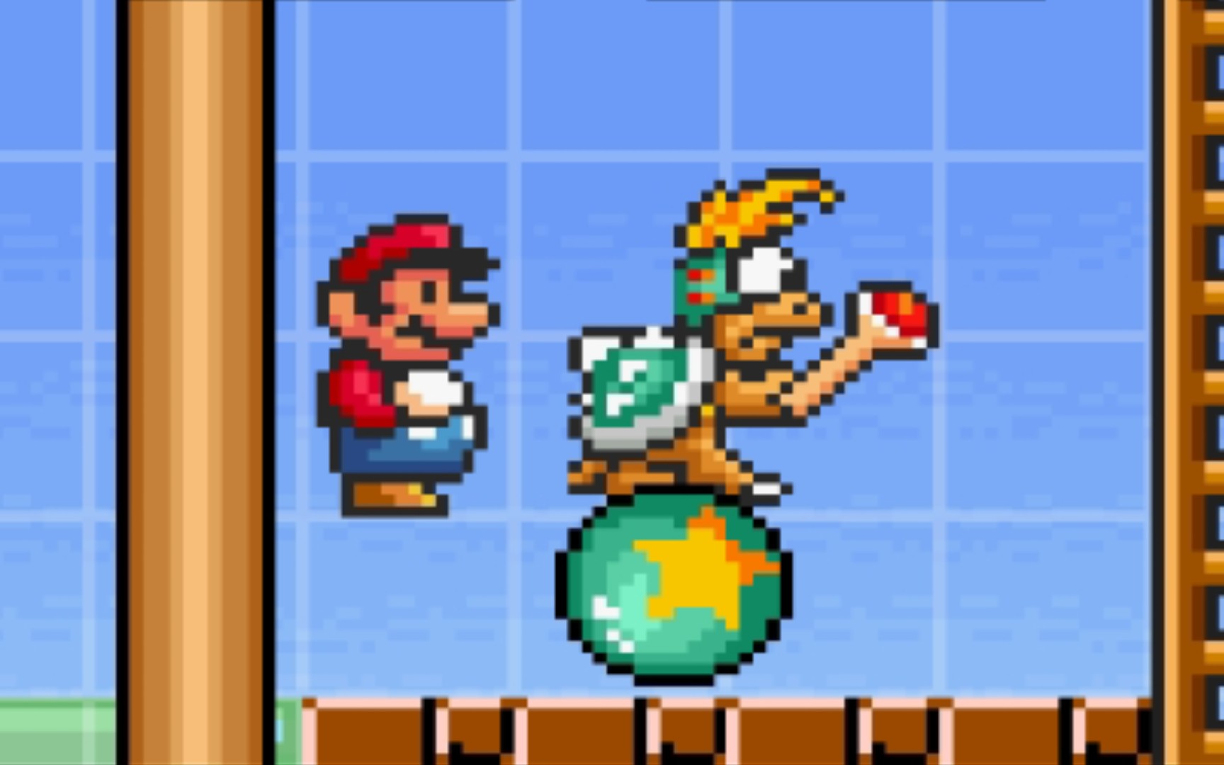 SM4J boss大全(1)_哔哩哔哩_bilibili